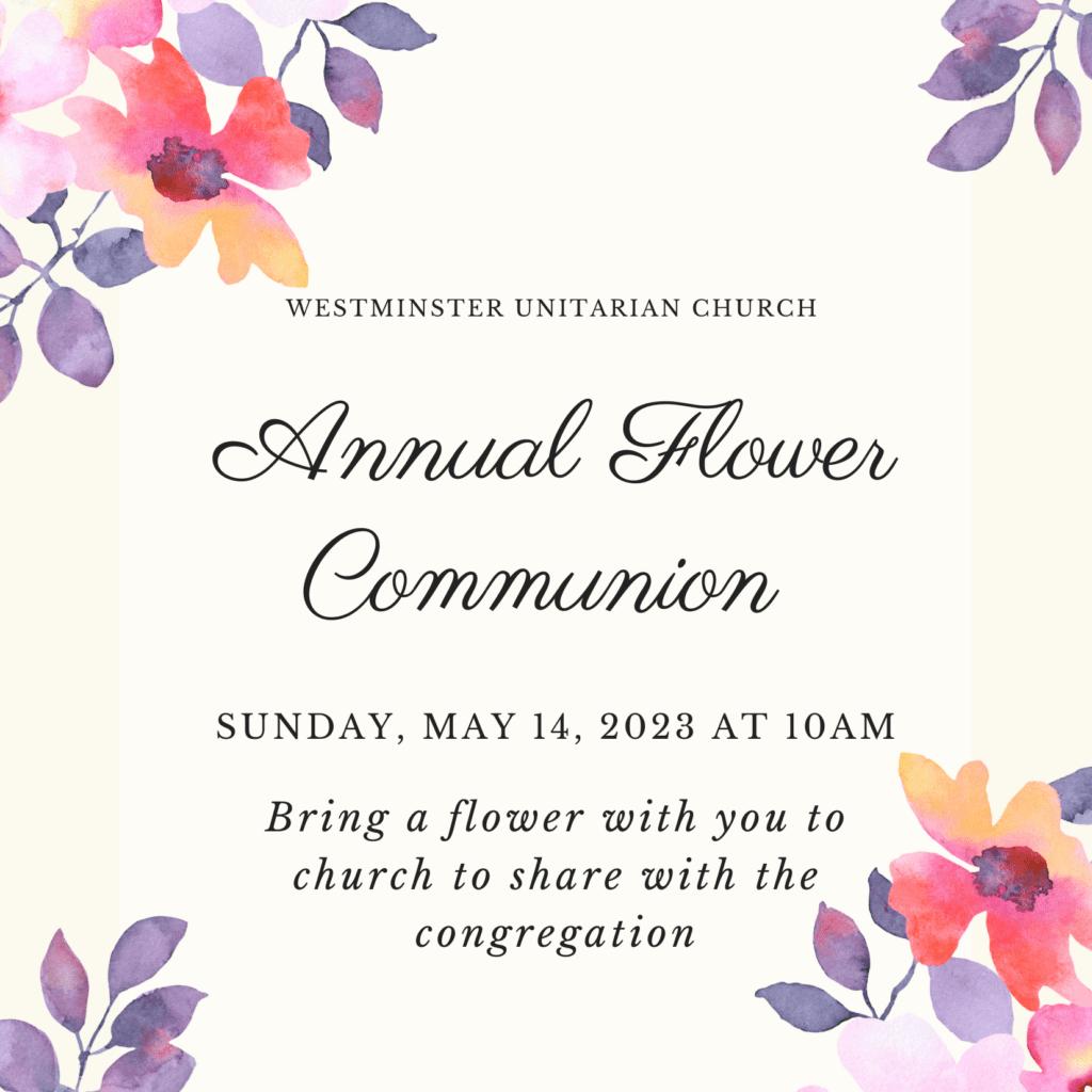 Worship Sunday May 14, 2023 MultiGen Mother’s Day Video - Westminster ...